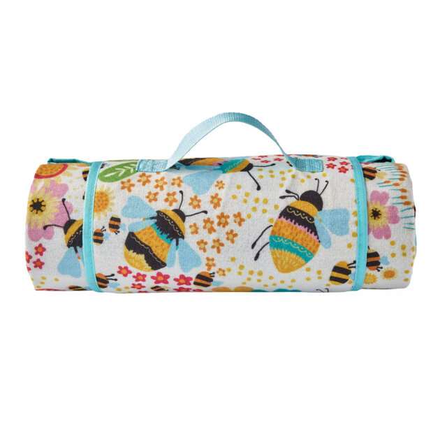 Buzzy Bee Throw Blanket by Wayfair | ufurnish.com