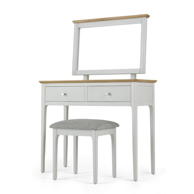 Swans Island Dressing Table Set with Mirror by Wayfair | ufurnish.com