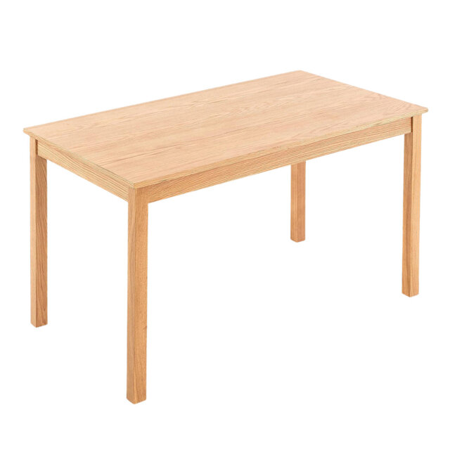 Rittman Rectangular 120Cm L x 70Cm W Dining Table by Wayfair | ufurnish.com