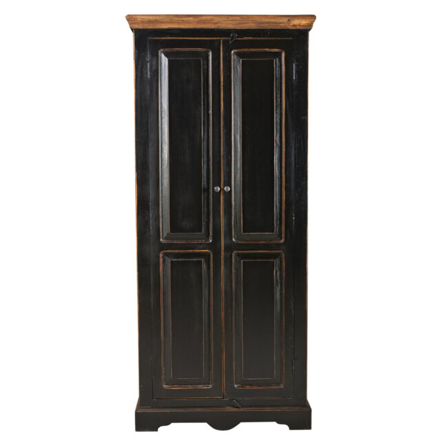 Camillus 2 Door Wardrobe by Wayfair | ufurnish.com