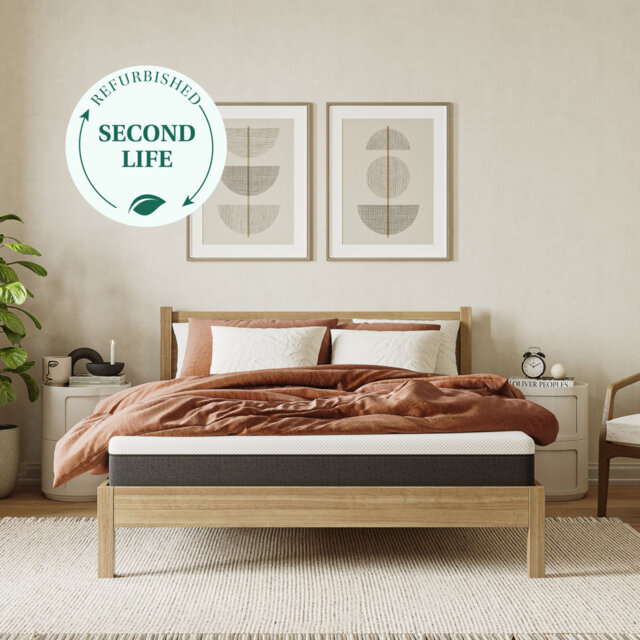 Refurbished Original Mattress by Wayfair | ufurnish.com