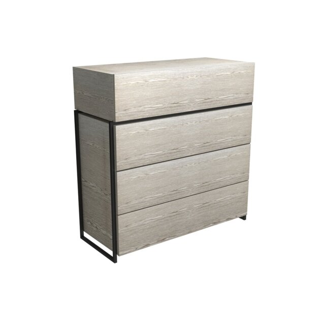 Euclid 4 Drawer Chest by Wayfair | ufurnish.com