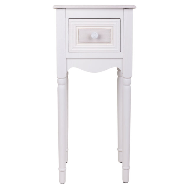 Courtnie 1 Drawer Bedside Table by Wayfair | ufurnish.com