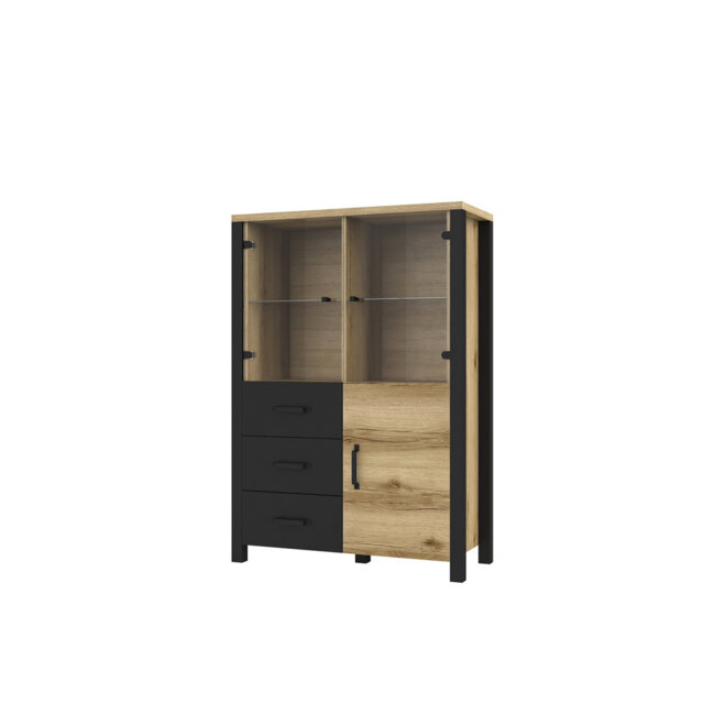 Monango Display Cabinet by Wayfair | uFurnish.com