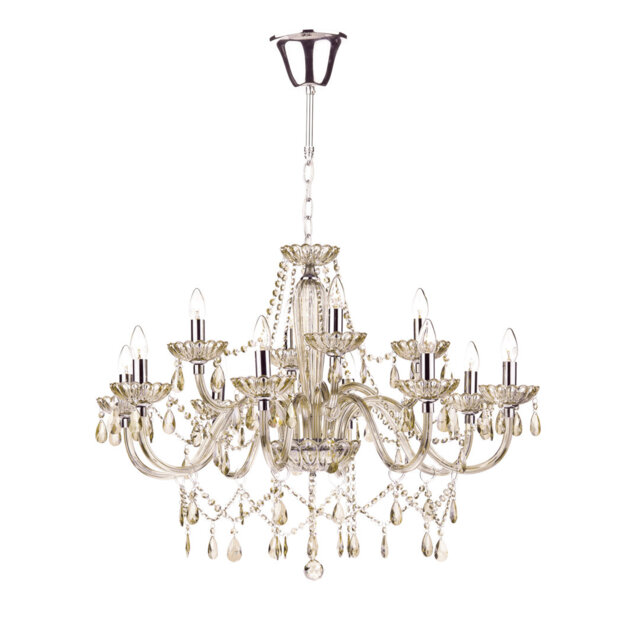 Raphael 12 Light Crystal Chandelier by Wayfair | ufurnish.com