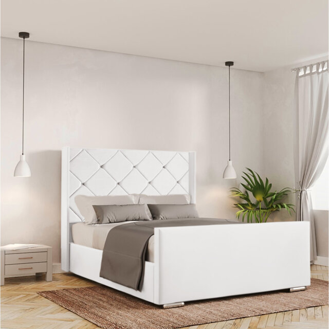 Adilyn Upholstered Storage Bed by Wayfair | ufurnish.com