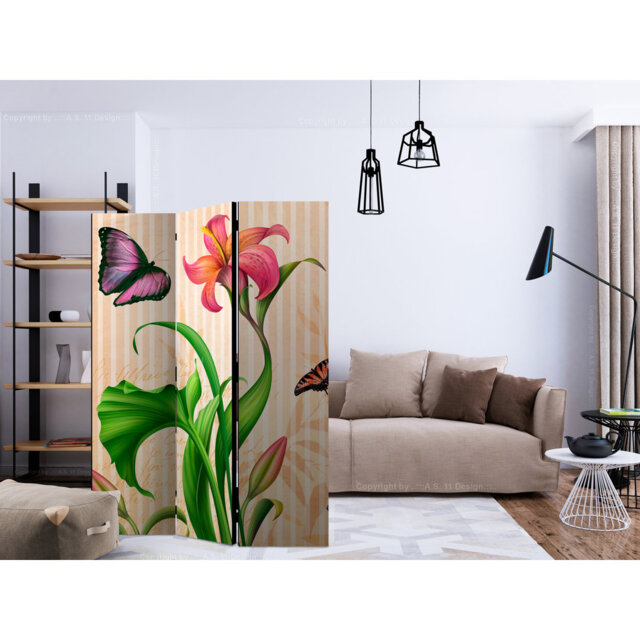 Room Divider - Vintage - Spring [Room Dividers] by Wayfair | ufurnish.com