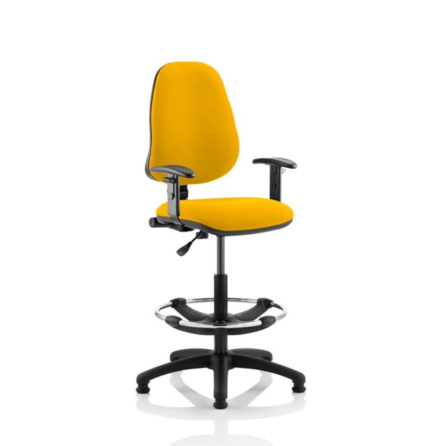 Eclipse Ergonomic Office Chair by Wayfair | ufurnish.com
