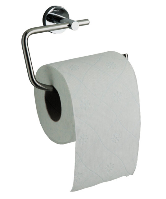 Wall Mounted Open Toilet Roll Holder by Wayfair | uFurnish.com