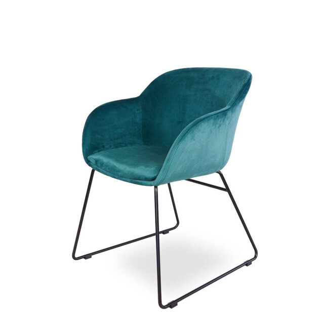 Oretta Upholstered Dining Chair by Wayfair | ufurnish.com