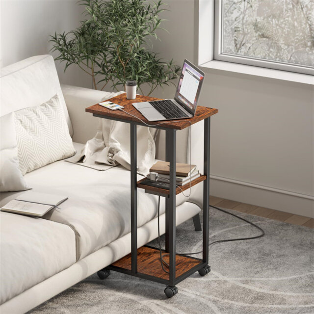 Anosha End Table by Wayfair | ufurnish.com