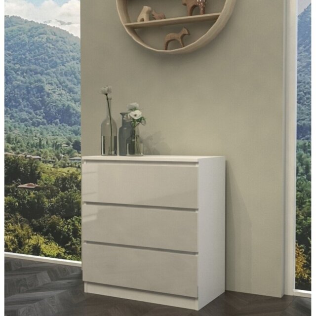 Hartmut 5 Drawer 70Cm W Chest of Drawers by Wayfair | ufurnish.com