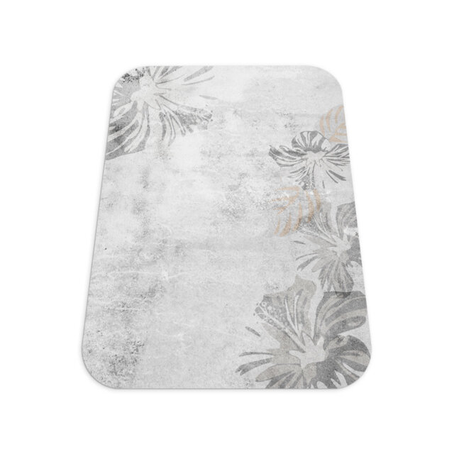 Nahima Hard Floor Rectangular Chair Mat by Wayfair | ufurnish.com