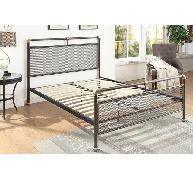 Scaffold Bed Frame by Wayfair | ufurnish.com