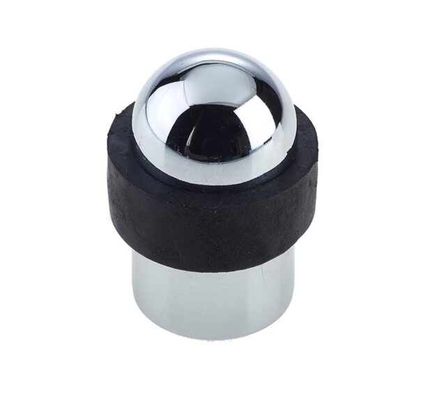 Bazzinotti Zinc Floor Fixed Door Stop by Wayfair | uFurnish.com