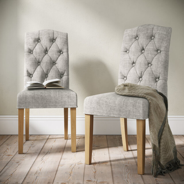 Normandy Dining Chair by Wayfair | ufurnish.com