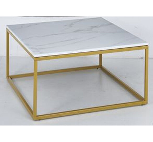 Coffee Table Key West Gold by Wayfair | ufurnish.com