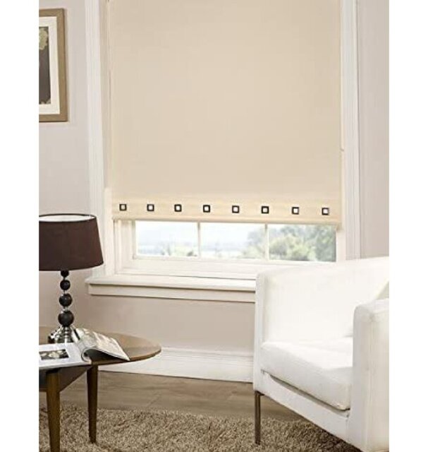 Room Darking Roller Blind by Wayfair | ufurnish.com