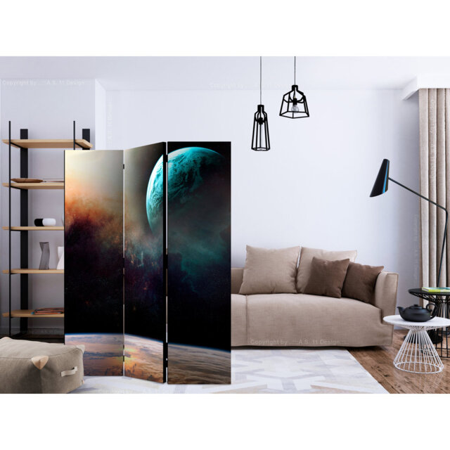Room Divider-Like Being On another Planet by Wayfair | ufurnish.com