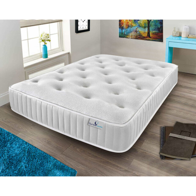 Slumberworks Open Coil Mattress by Wayfair | ufurnish.com