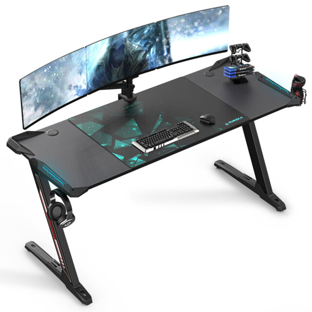 Handley Rectangular Computer Desk by Wayfair | ufurnish.com