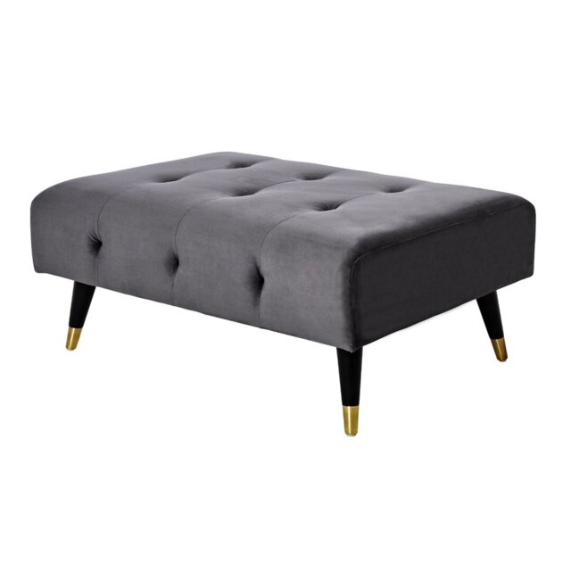 Shiflet 95Cm Wide Tufted Rectangle Cocktail Ottoman by Wayfair ...