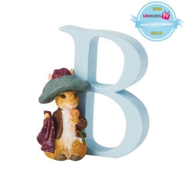 Peter Rabbit Letter B Figurine by Wayfair | ufurnish.com