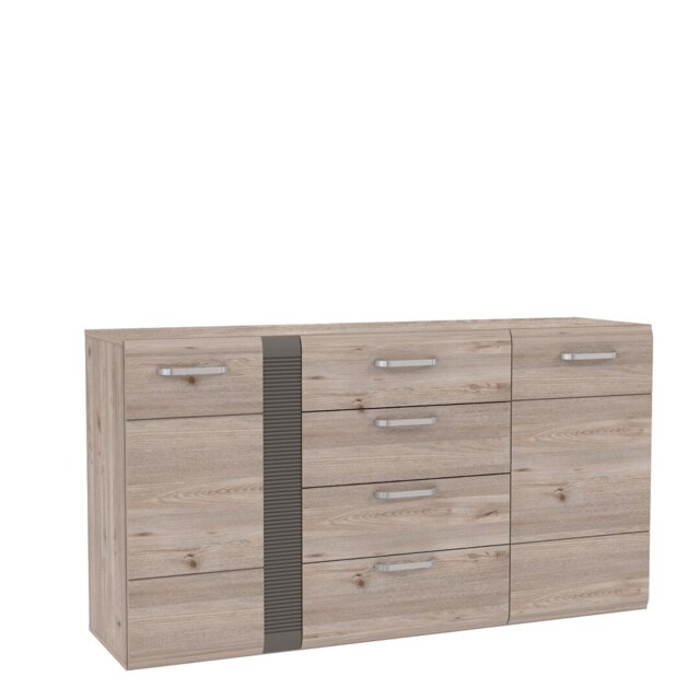 Achille 4 Drawer Combi Chest by Wayfair | ufurnish.com