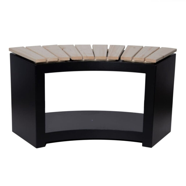 Linfert Steel Storage Bench by Wayfair | ufurnish.com