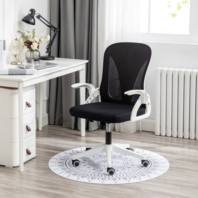 Model S Folding Office Chair- Folding & Adjustable Height For Small ...