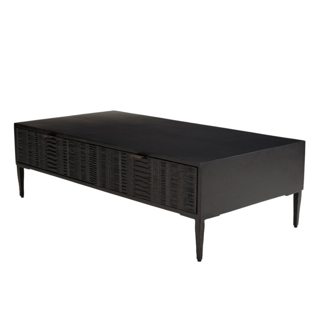 Moraya Four Leg Coffee Table by Wayfair | ufurnish.com