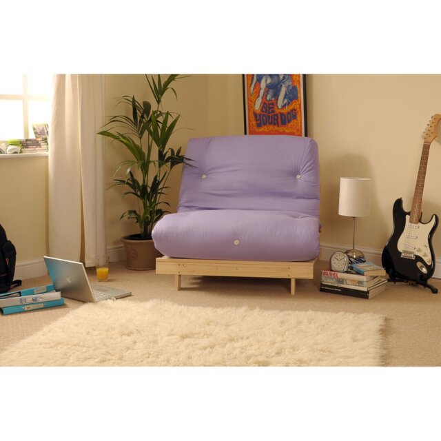 Trishelle Futon Chair by Wayfair | ufurnish.com