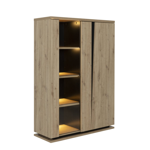 Ralon Standard Display Cabinet by Wayfair | ufurnish.com