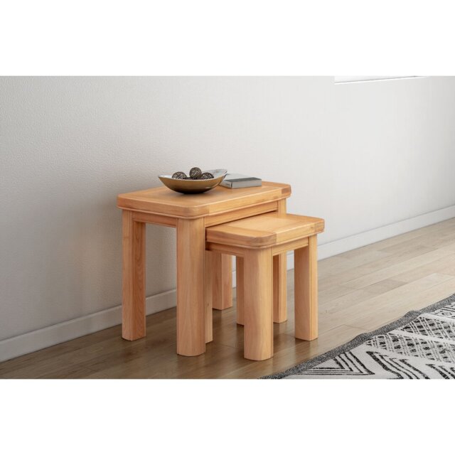 Comfrey 2 Piece Side Table Set by Wayfair | ufurnish.com