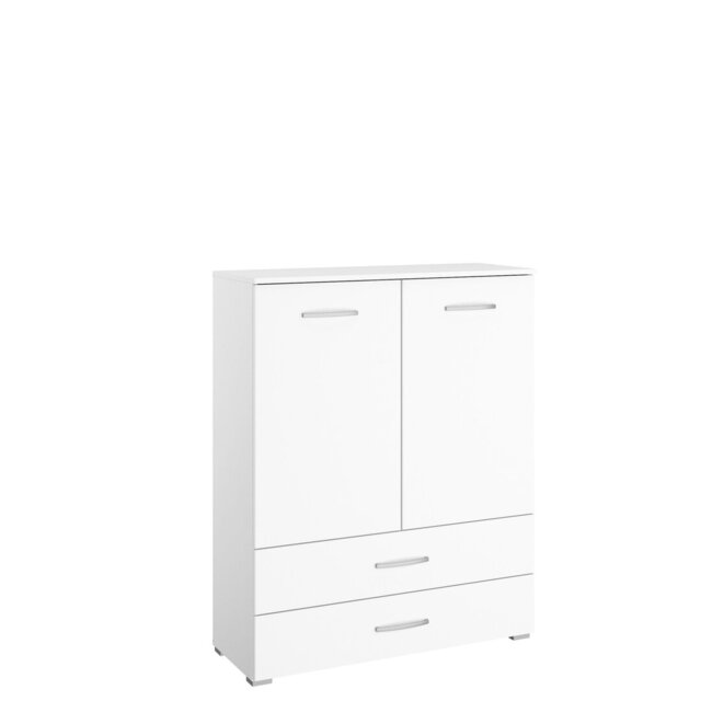 Aditio 2 Drawer Combi Chest by Wayfair | ufurnish.com