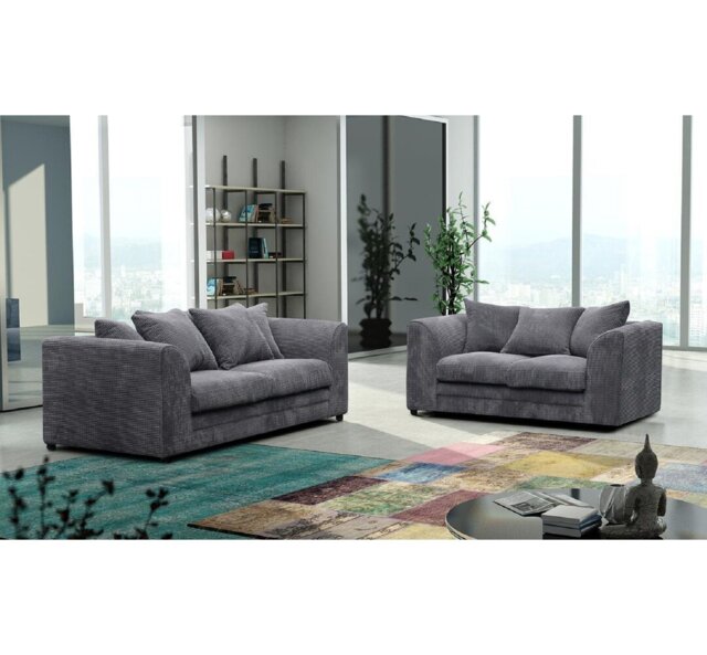 Duvernay Two Piece Sofa Set by Wayfair | ufurnish.com