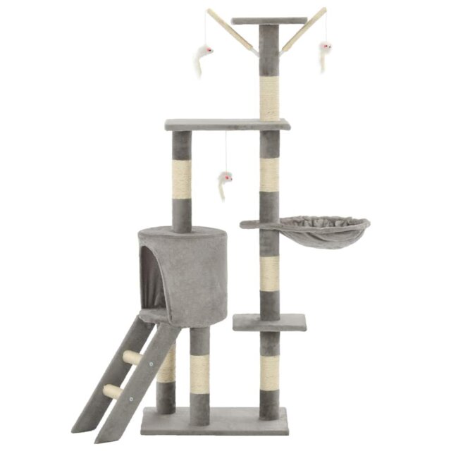 138cm Zed Cat Tree by Wayfair | ufurnish.com