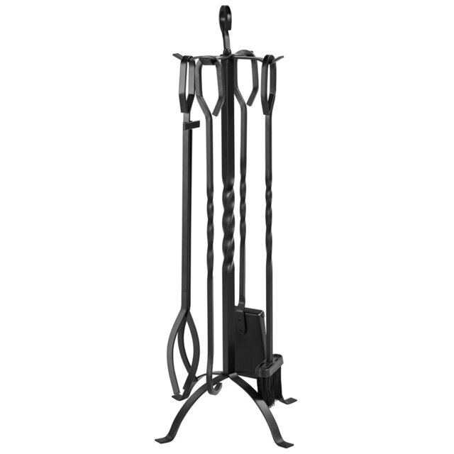 5 Piece Fireplace Tools Sets by Wayfair | ufurnish.com