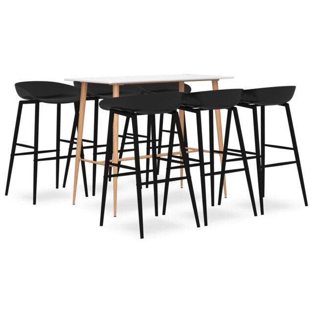 Barlow 6 - Person Bar Height Dining Set by Wayfair | ufurnish.com
