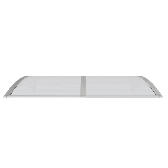 Anubis 2.4m W x 1m D Door Canopy by Wayfair | uFurnish.com
