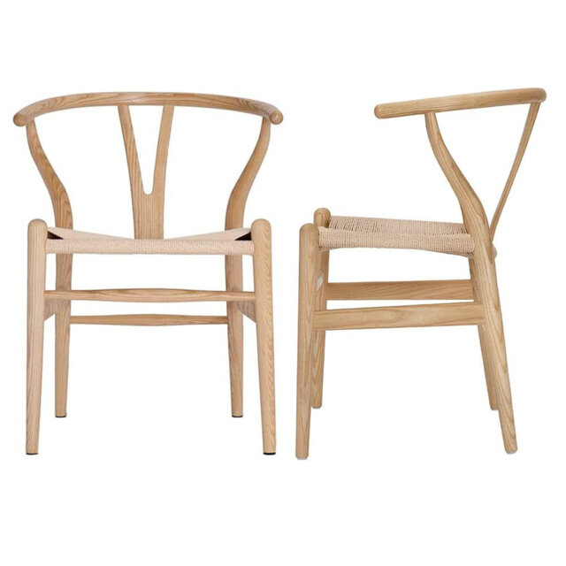 Erasmos Solid Wood Dining Chair by Wayfair | uFurnish.com
