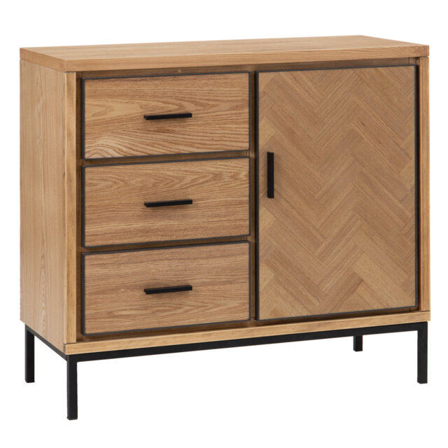 Ghalib 3 Drawer 91Cm W Combi Chest by Wayfair | ufurnish.com