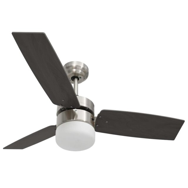 108cm Dorne 3 - Blade Ceiling Fan with Remote Control by Wayfair ...