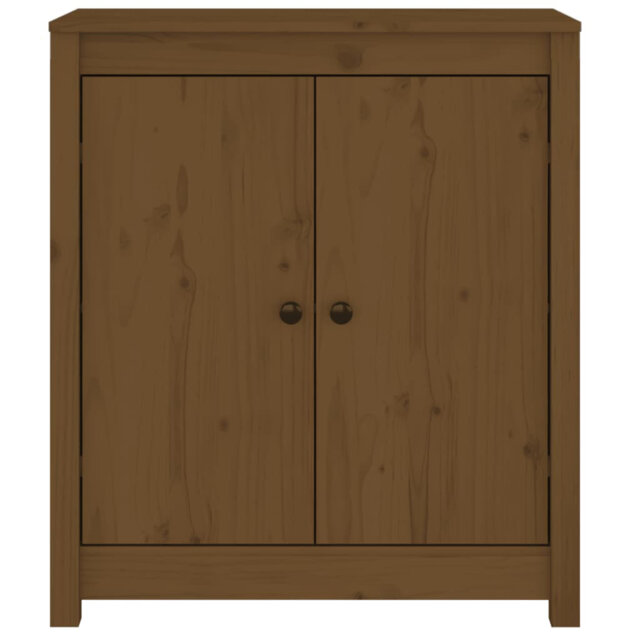 Guthfast 70 cm Wide Pine Solid Wood Sideboard by Wayfair | ufurnish.com