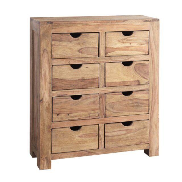 Pecor 8 Drawer 88Cm W Chest of Drawers by Wayfair | uFurnish.com