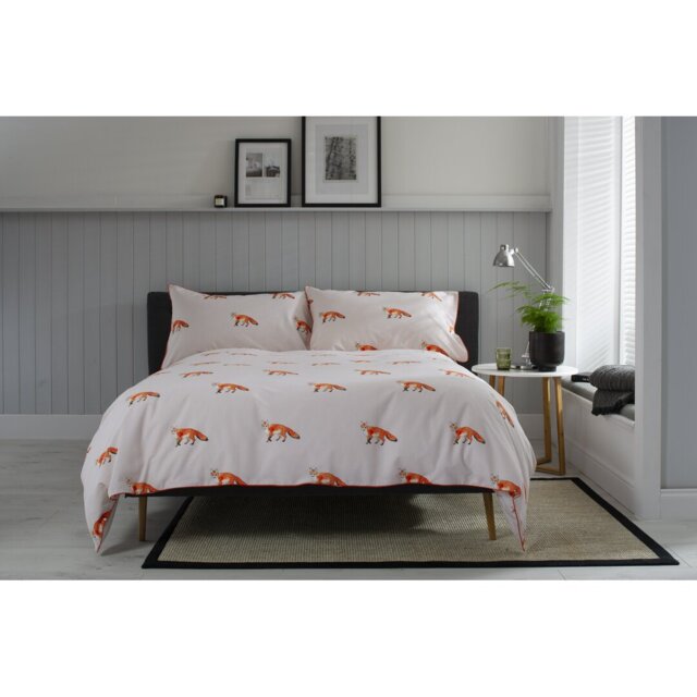 Fox Duvet Cover Set by Wayfair | ufurnish.com