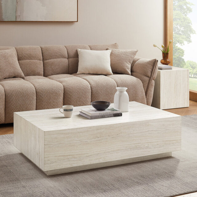 Madeira Coffee Table by Wayfair | ufurnish.com