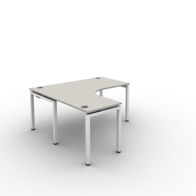 Grazian L-Shape Desk shell by Wayfair | ufurnish.com