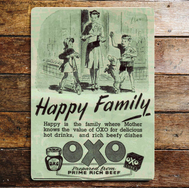 Oxo Cube Happy Family Wall Décor by Wayfair | ufurnish.com