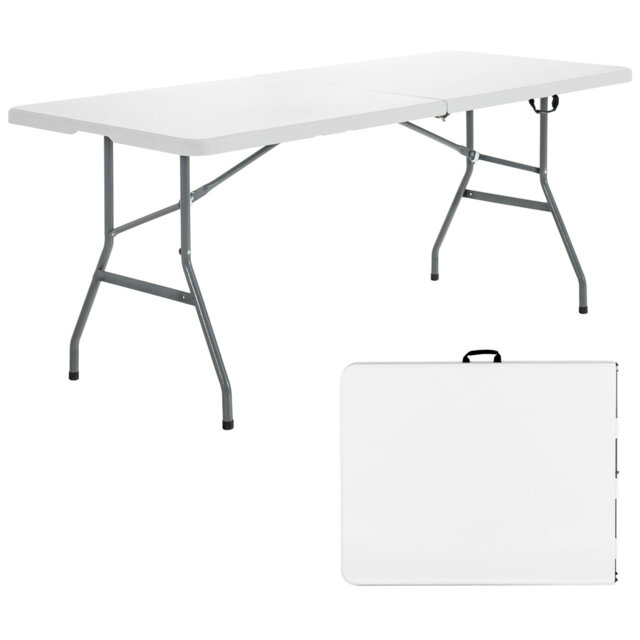 Analeiah Rectangular 180Cm L Outdoor Camping Table by Wayfair ...